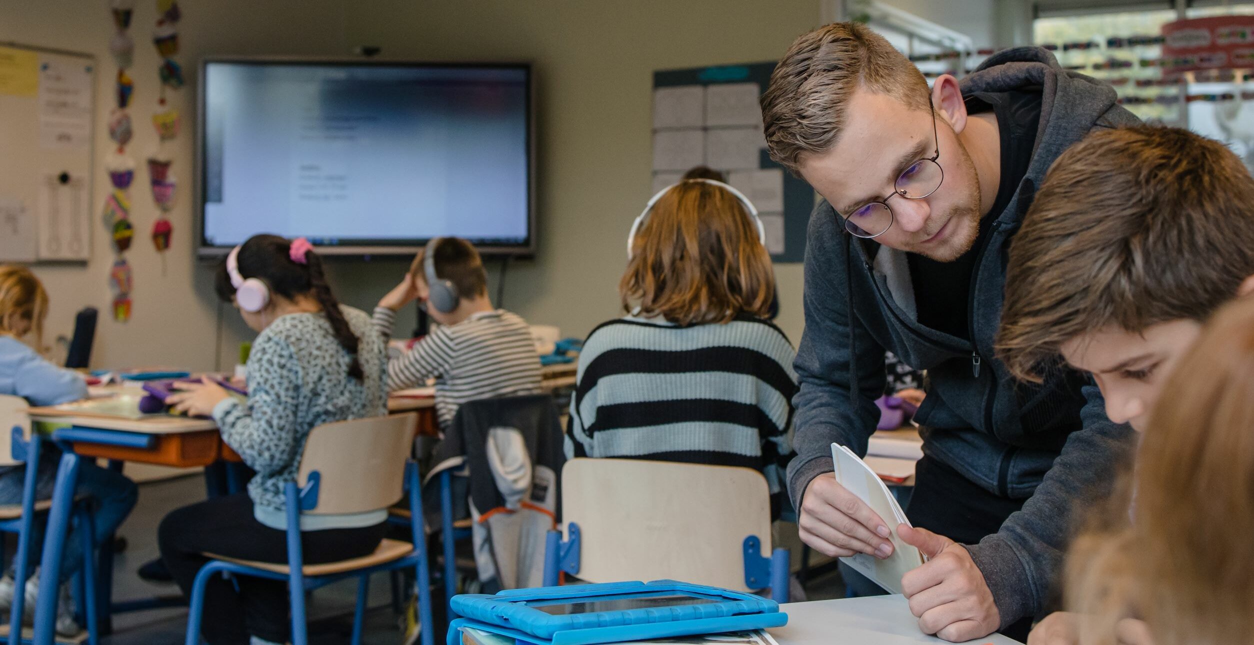 Ons onderwijs - Schakel