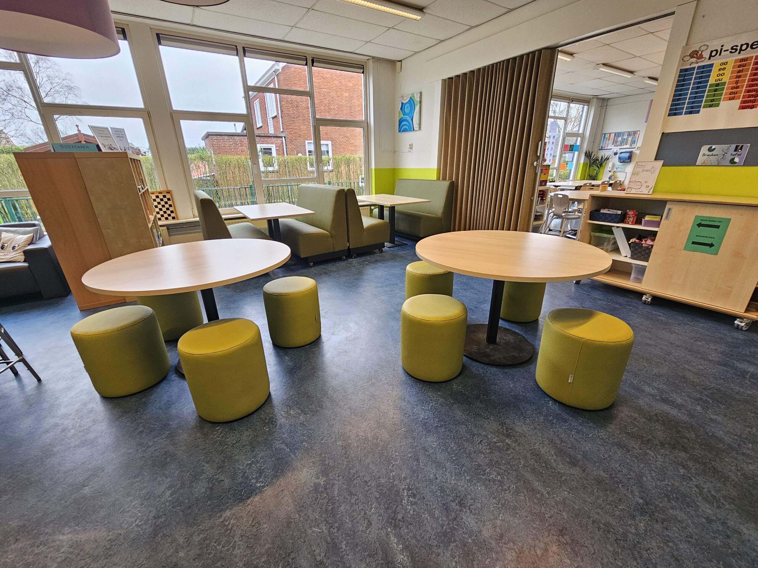 Een uitdagende leeromgeving werkt inspirerend - Schakel